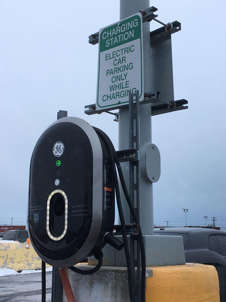 Ford Cleveland Engine Plant | Brook Park, OH | EV Station