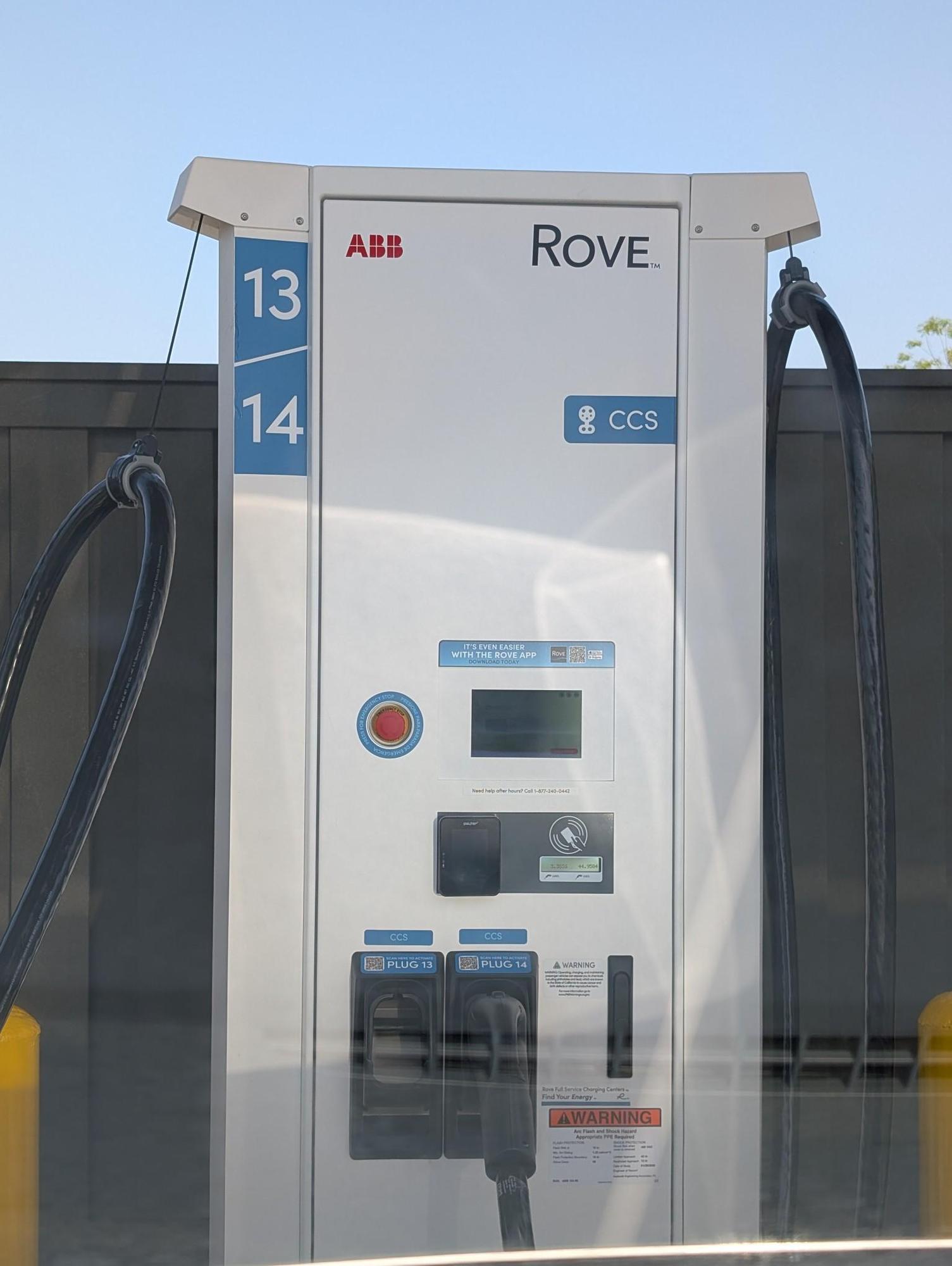 Rove Charging Hub Costa Mesa | Costa Mesa, CA | EV Station