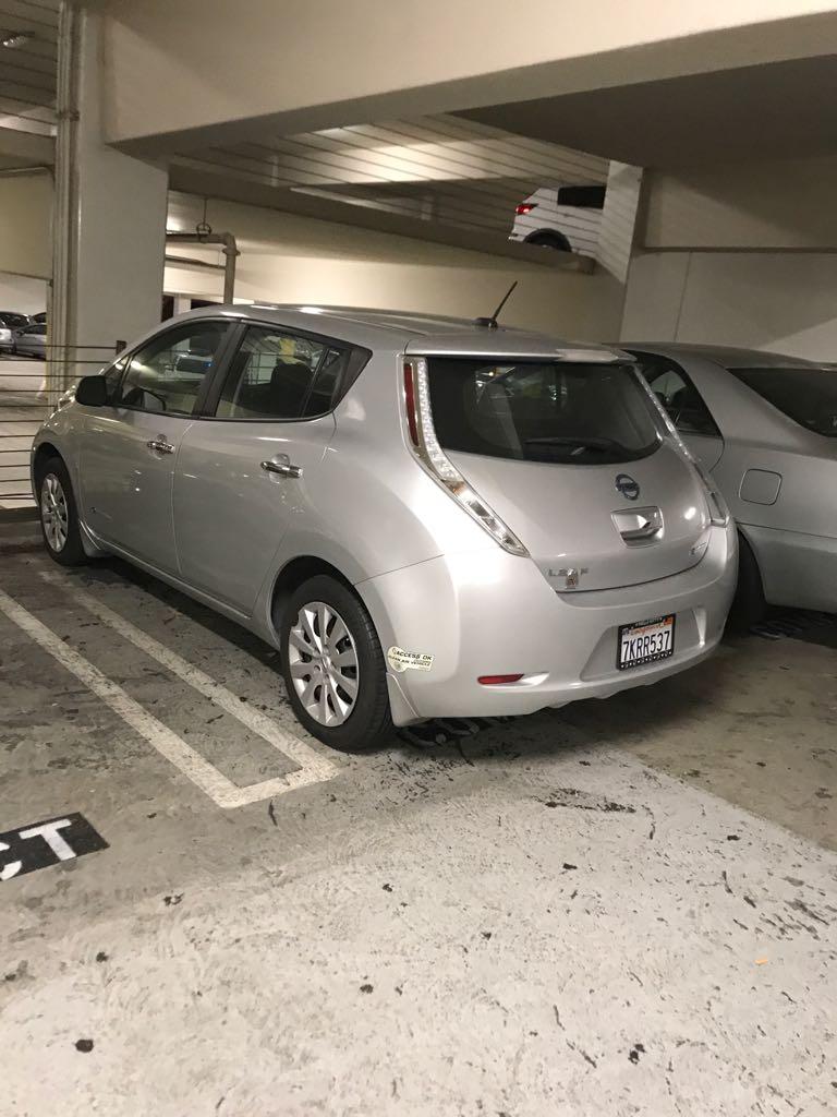 Downtown Brea - 101 S Brea Blvd Garage | Brea, CA | EV Station