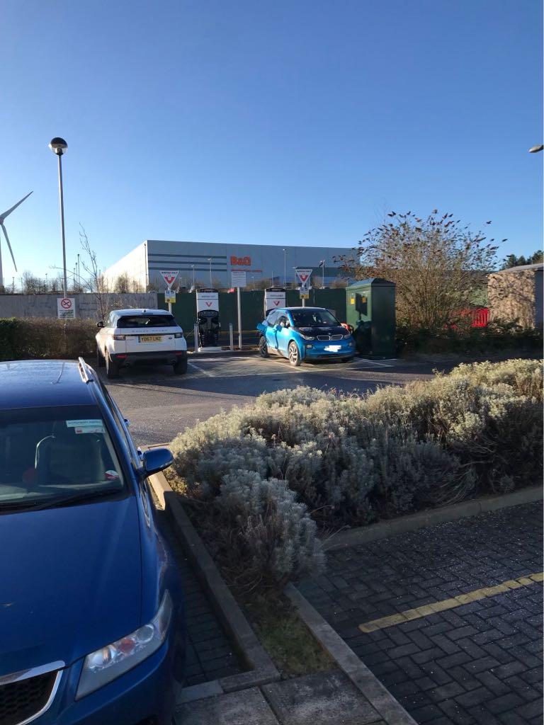 Bannatyne Health Club Worksop | Worksop, England | EV Station