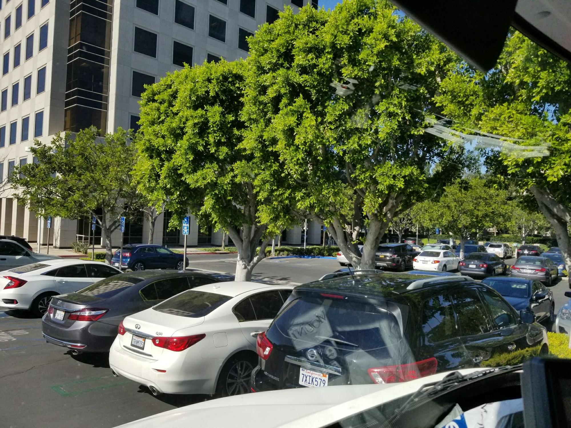 7700 Irvine Center Dr Building | Irvine, CA | EV Station