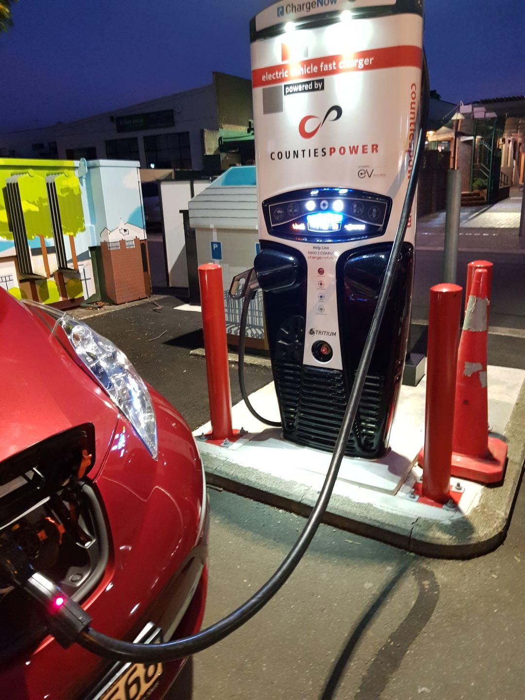 Countdown Pukekohe | Pukekohe, Auckland | EV Station