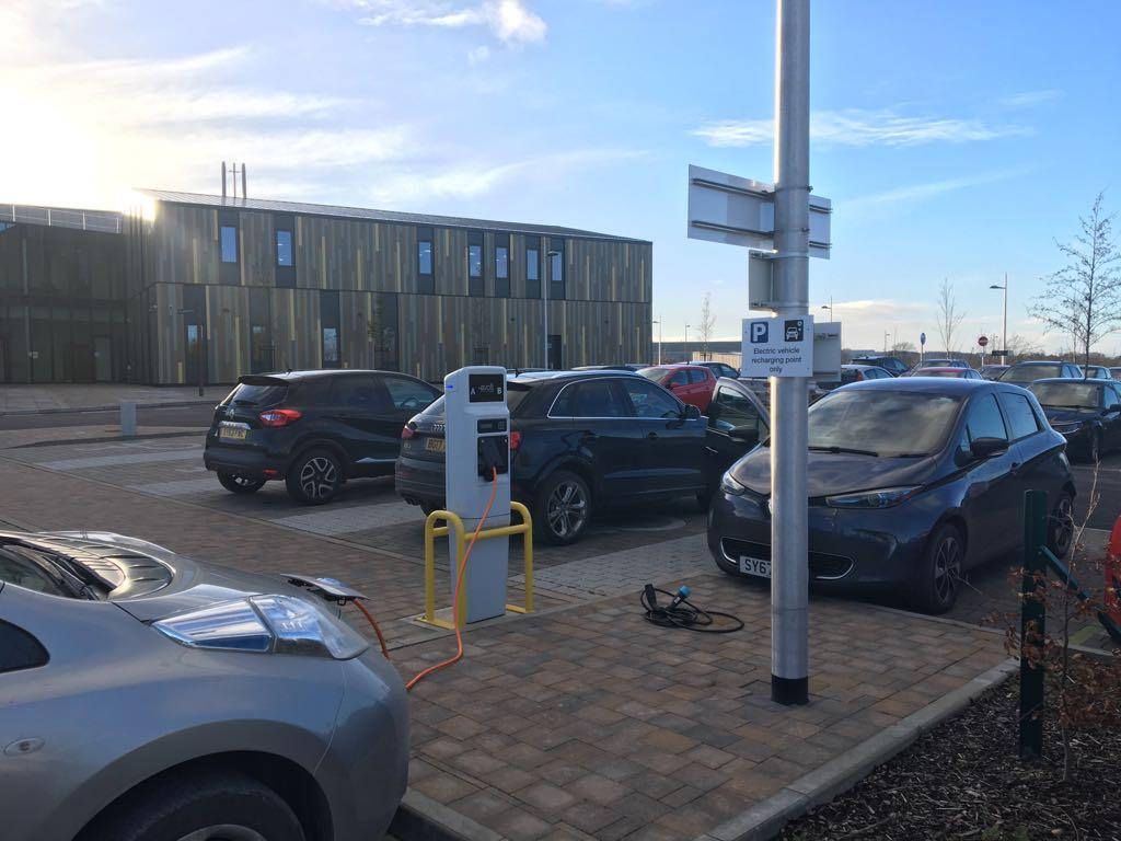 UHI Campus | 10 Inverness Campus, Inverness, IV2 5NA, Scotland, United ...