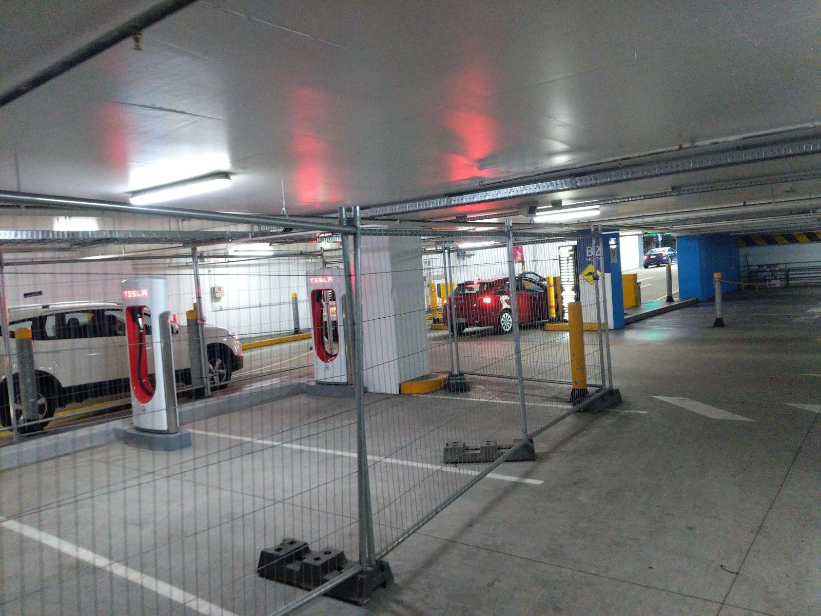 Broadway Shopping Centre (2) | Glebe, NSW | EV Station