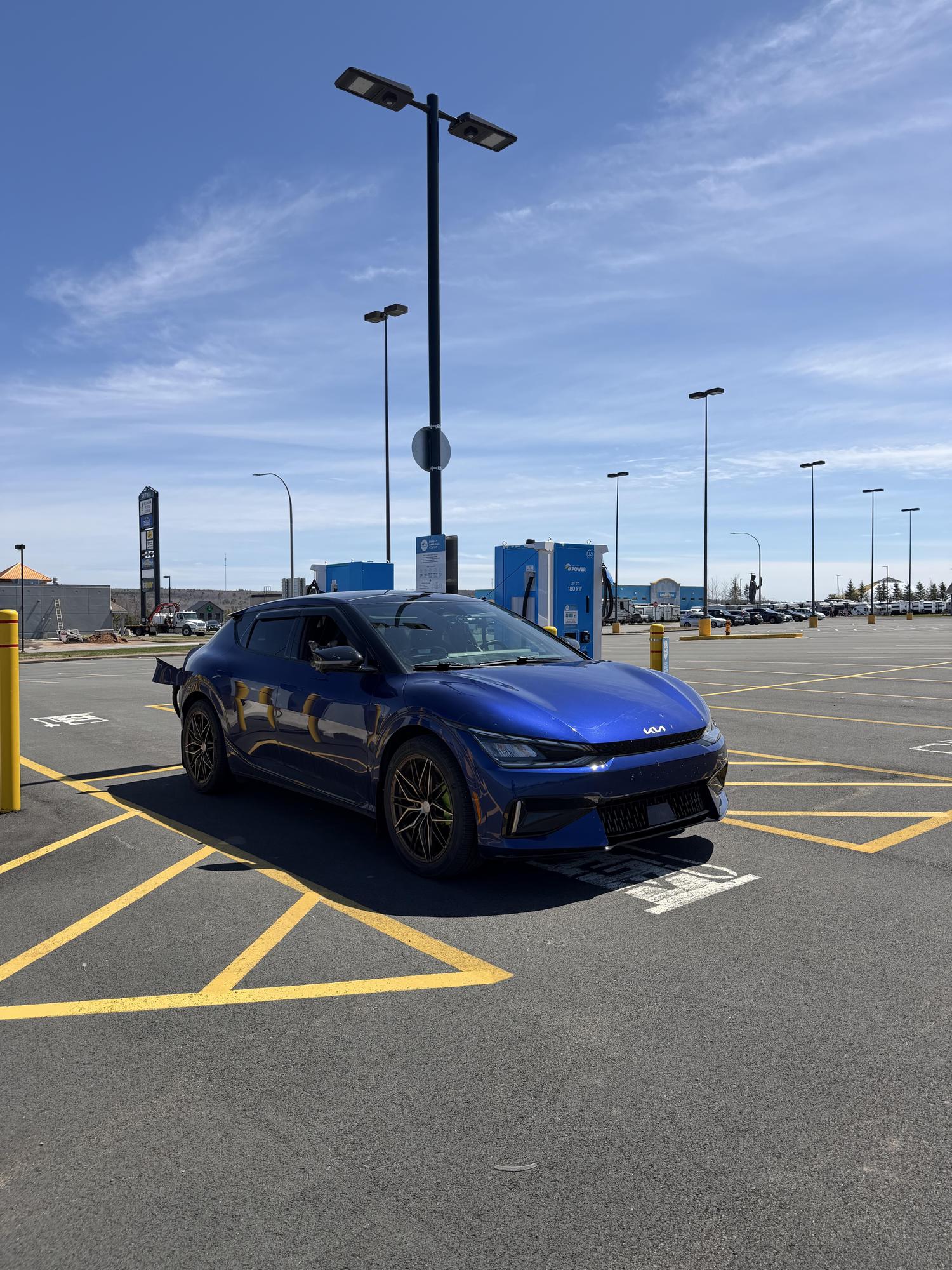 Cineplex Cinemas Truro | Truro, NS | EV Station