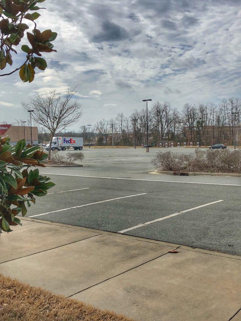 Alamance Crossing | Burlington, NC | EV Station