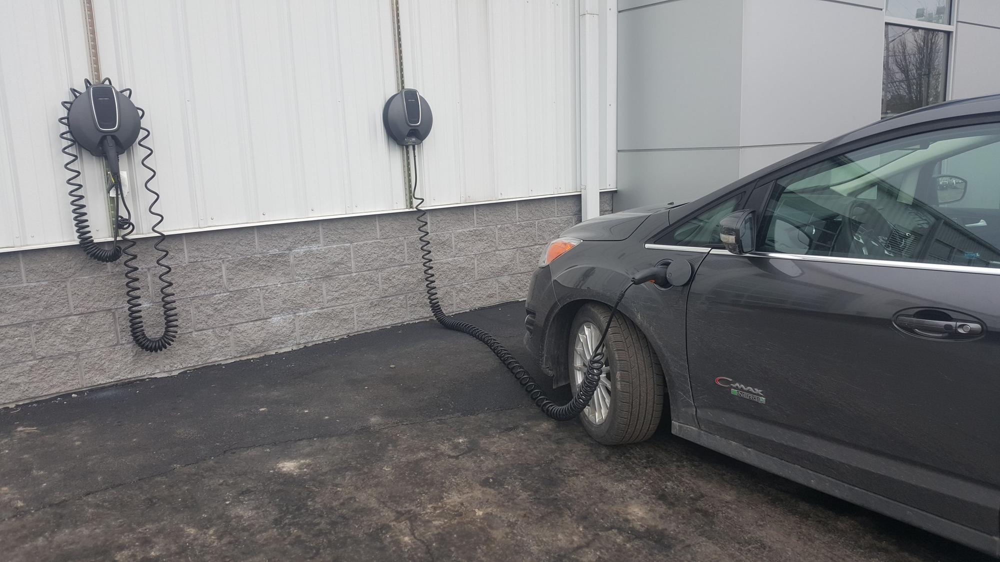 Jessica Chevrolet (1) | Honeoye Falls, NY | EV Station