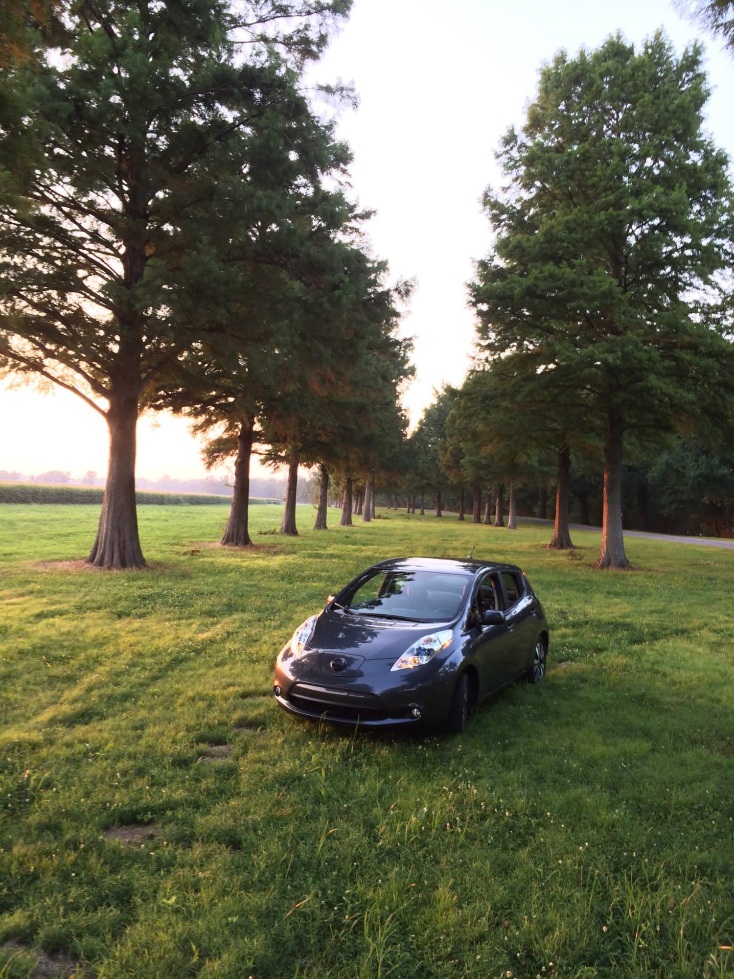 Horseshoe Lake Westside Campground | Miller City, IL | EV Station