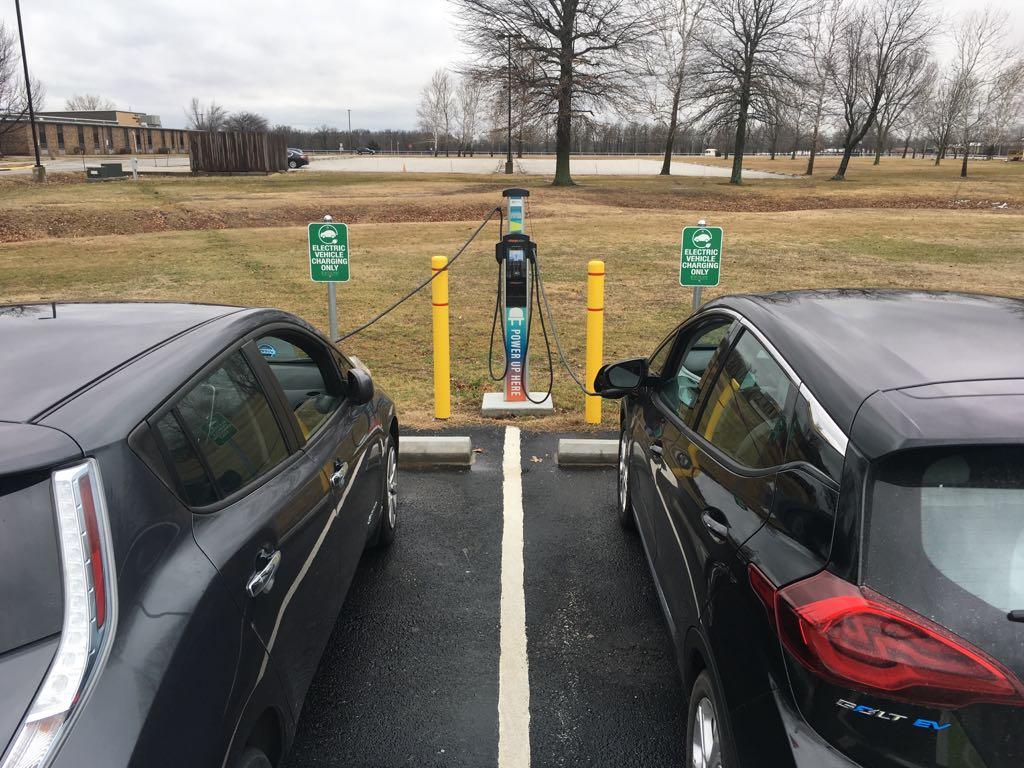 Crowder College - Neosho | Neosho, MO | EV Station