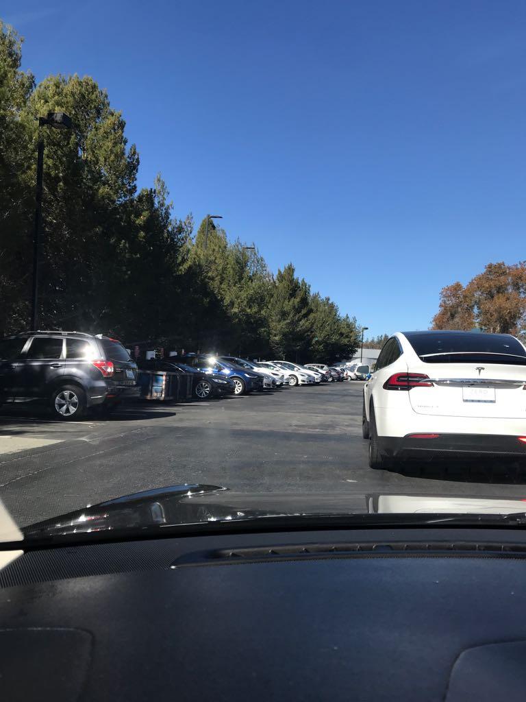 Bridgepointe Shopping Center - Target (1) | San Mateo, CA | EV Station
