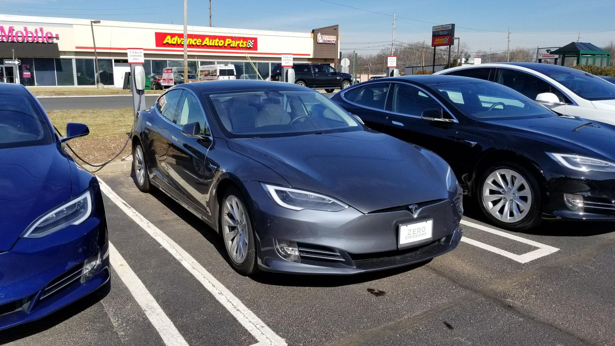 Tesla Store Springfield | Springfield Township, NJ | EV Station