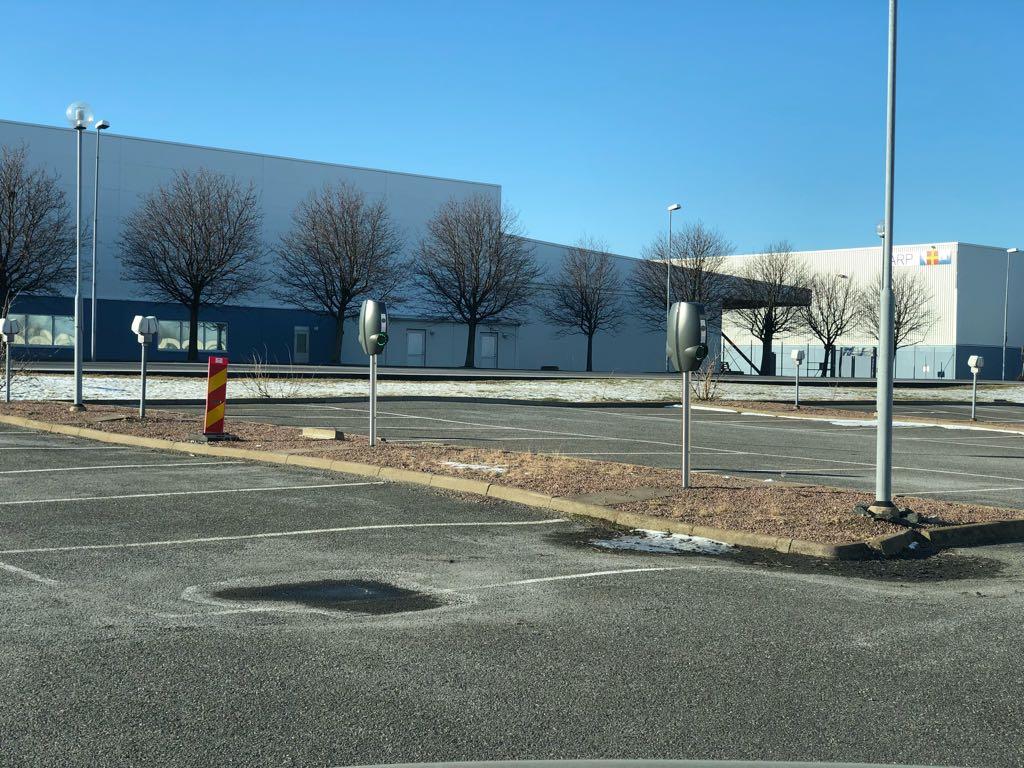 Volvo ARL ARENDAL | Gothenburg, Västra Götalands län | EV Station