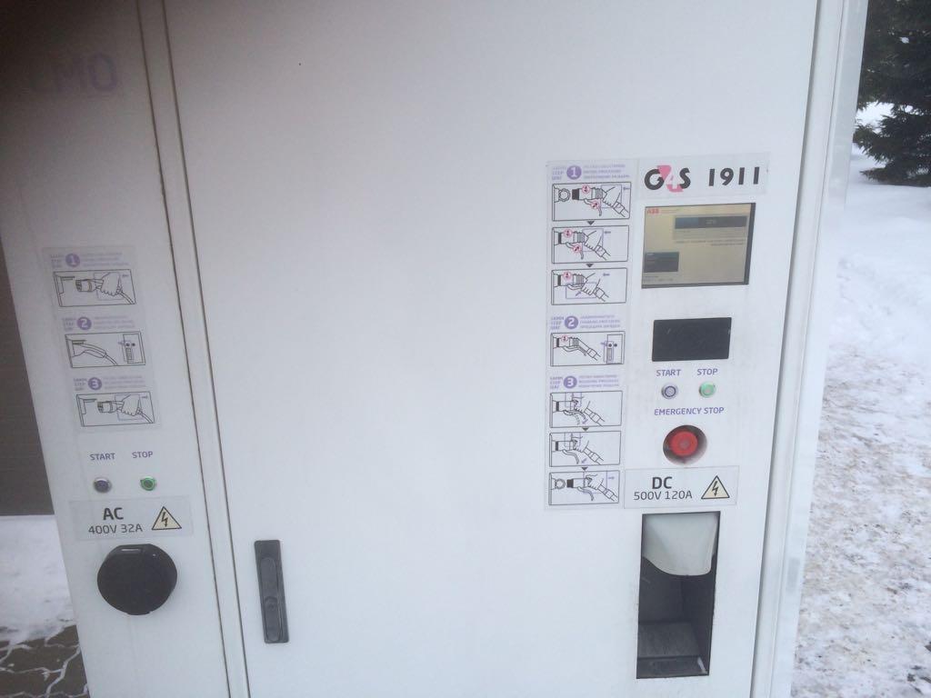 Tabasalu Rimi | Tabasalu, Harju maakond | EV Station