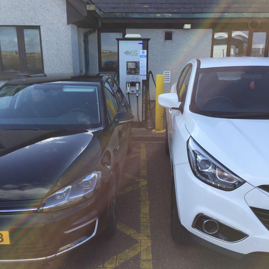 Lionacleit School | B892, Benbecula, Scotland, HS7, United Kingdom | EV ...