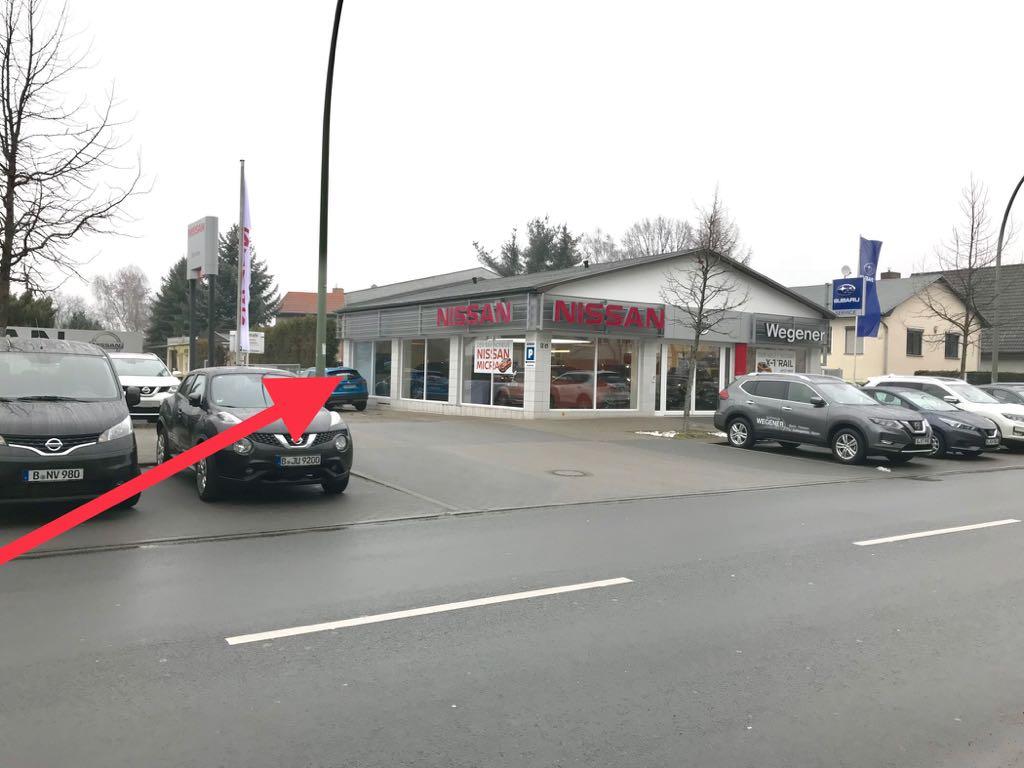 Nissan Autohaus Wegener | Berlin, Berlin | EV Station