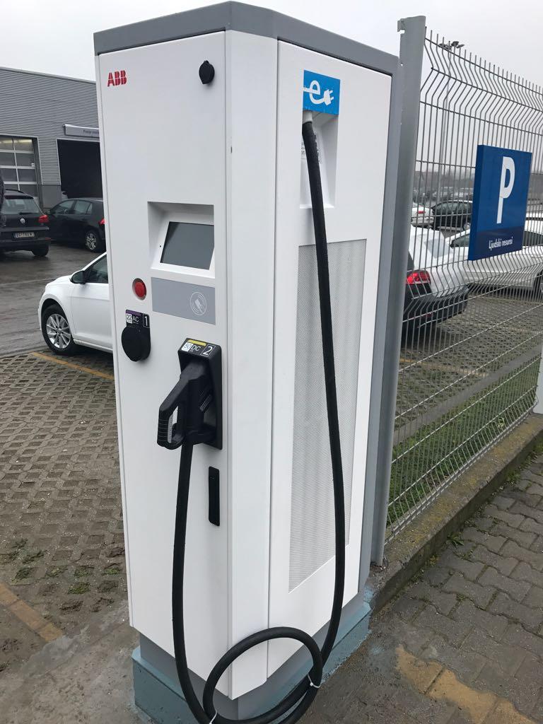 Porsche SCG | Zrenjaninski put 11, Belgrade, 11000, SRB | EV Station