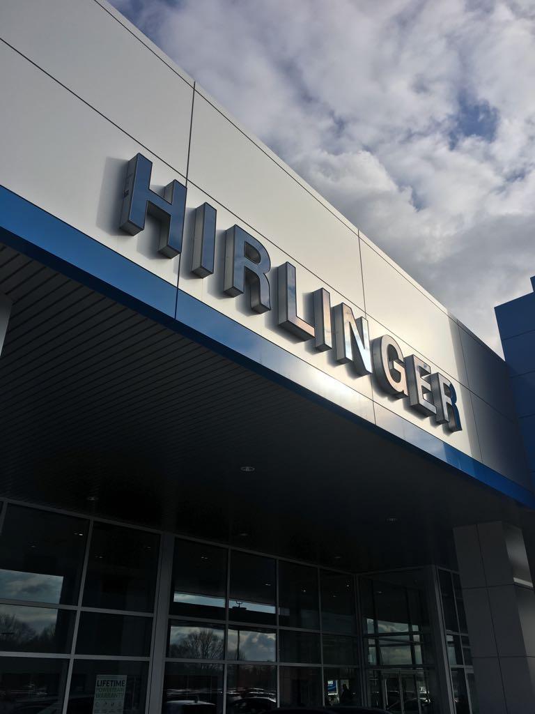 Hirlinger Chevrolet (1) | West Harrison, IN | EV Station