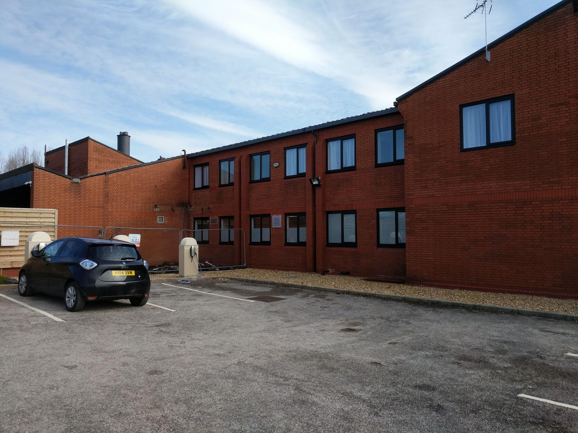 Holiday Inn Express Wigan | Wigan, England | EV Station