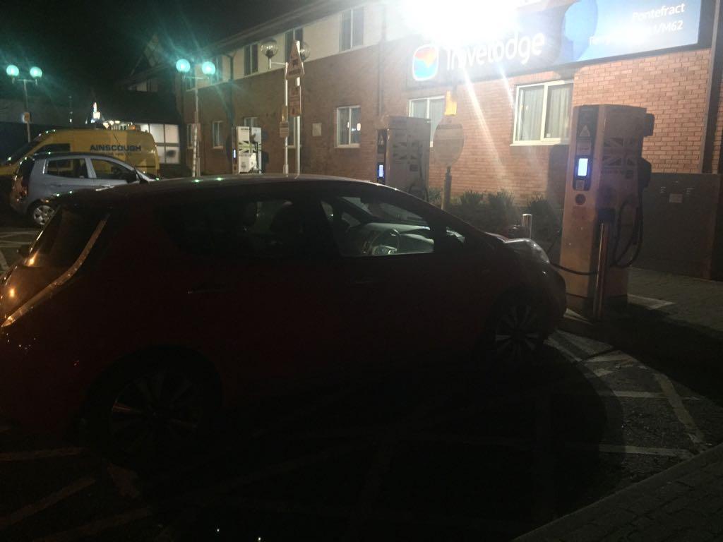 Moto Ferrybridge (1) | Moto Services, M62 Motorway Jct 33 / A1(M ...