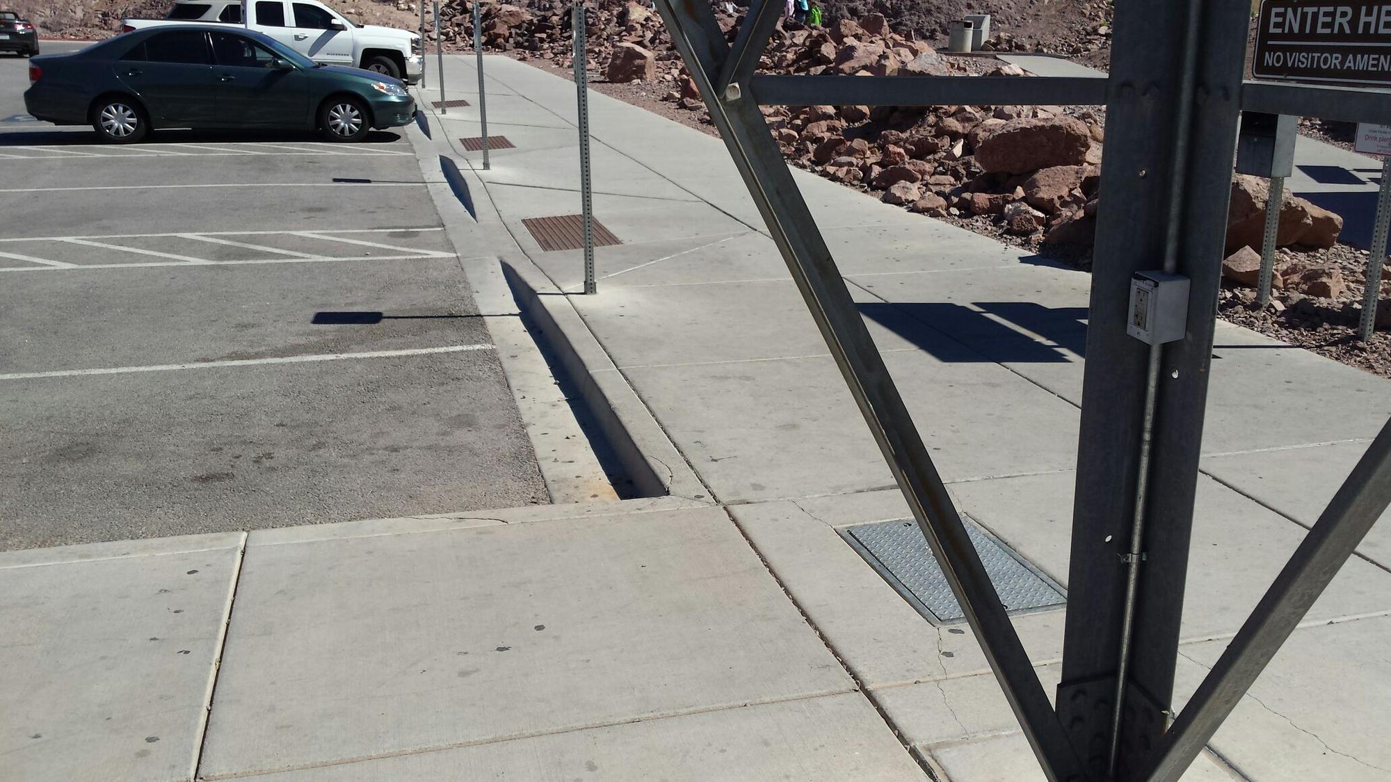 Boulder Dam Bridge Parking | Boulder City, NV | EV Station