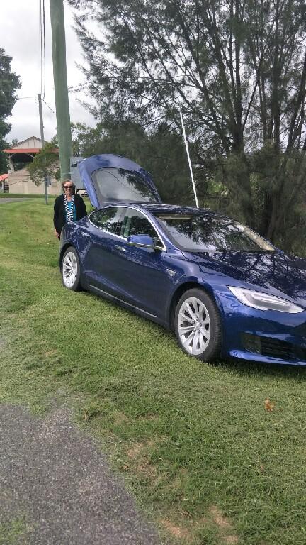 Tenterfield Showground | Tenterfield, NSW | EV Station