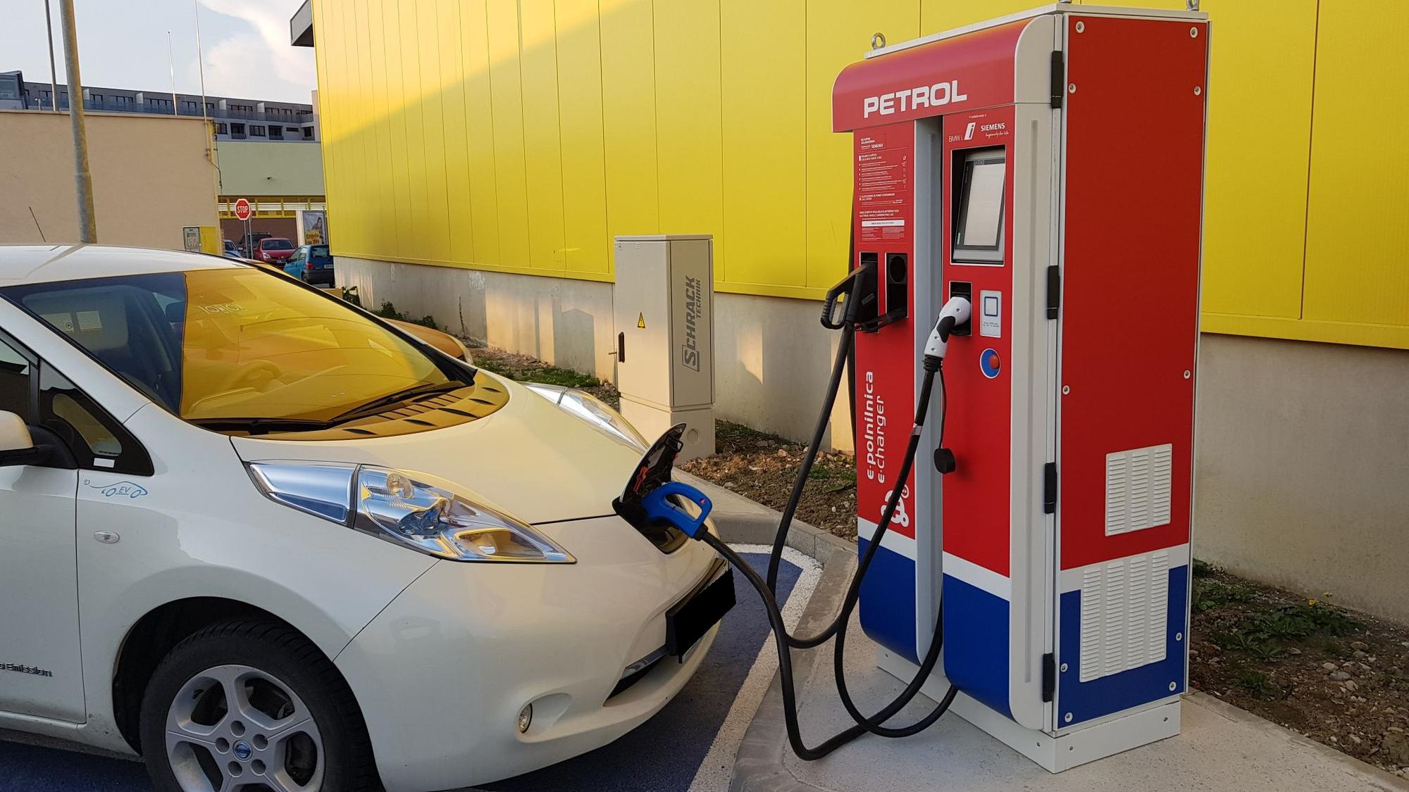 Petrol d.d., Slovenia, Koper BS - KOLODVORSKA | Koper, Koper | EV Station