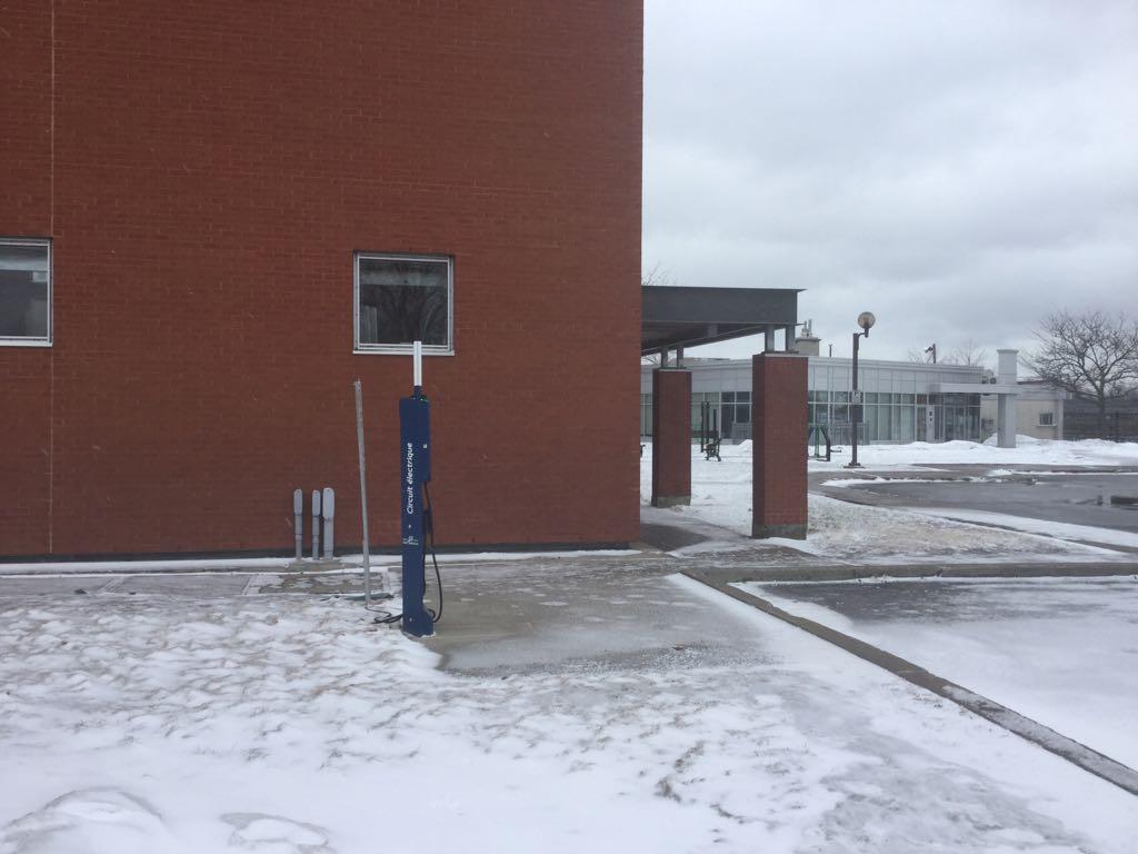 Côte Saint Luc Aquatic and Community Centre | Côte Saint-Luc, QC | EV ...