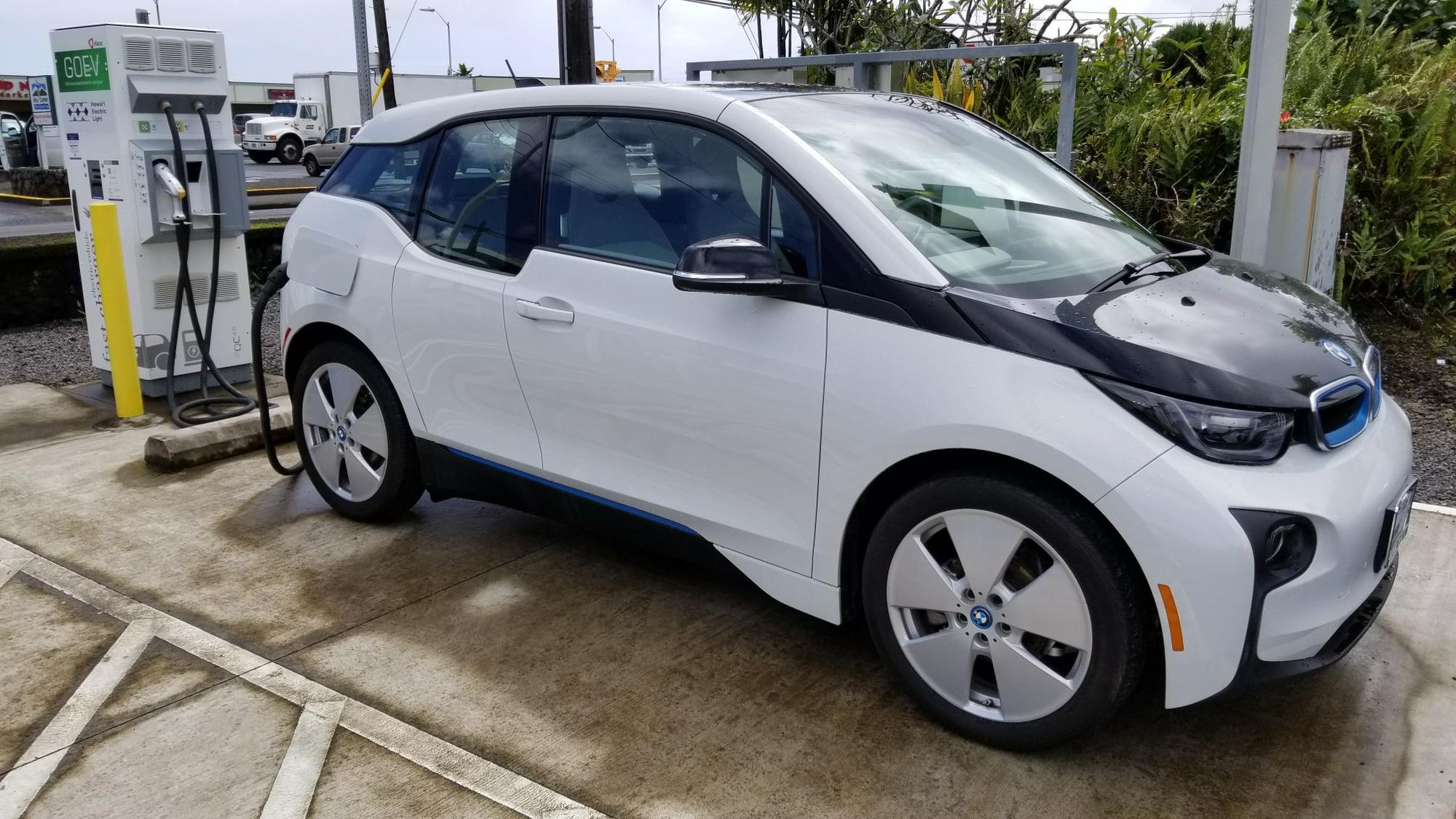 Hawaiian Electric Hilo Office | Hilo, HI | EV Station