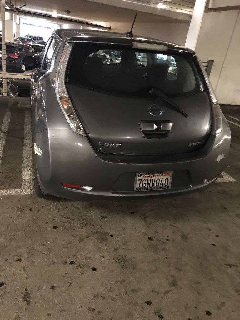 Downtown Brea - 101 S Brea Blvd Garage | Brea, CA | EV Station