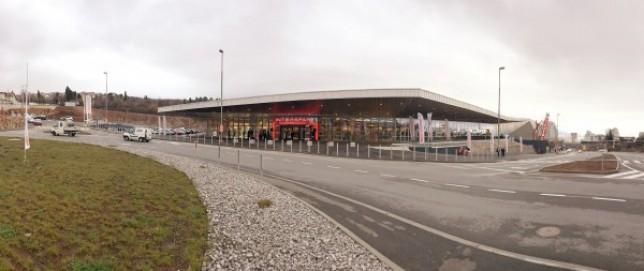 Interspar Rujevica | Rijeka, Primorsko-goranska županija | EV Station