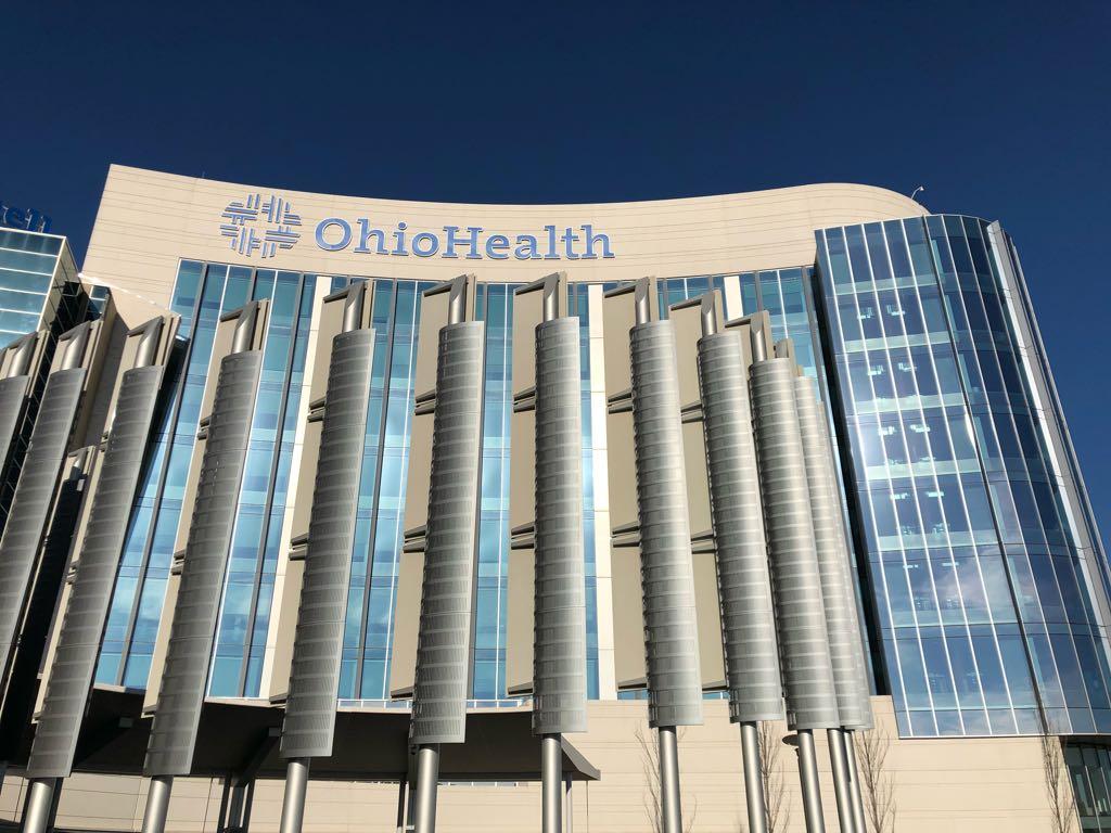 OhioHealth Riverside Hospital - Red Garage (1) | Columbus, OH | EV Station