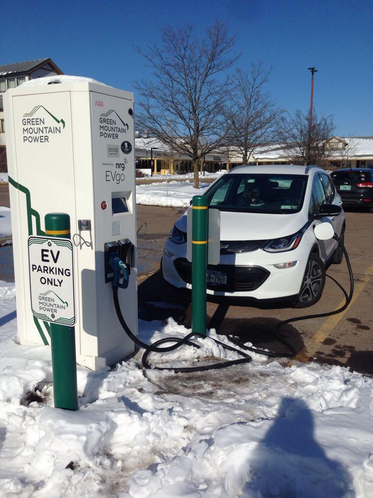 Essex Outlets | Essex Junction, VT | EV Station