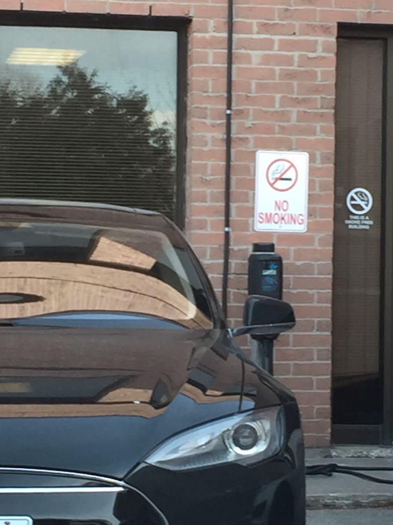 Ancam Solutions Company Ltd. | Oakville, ON | EV Station