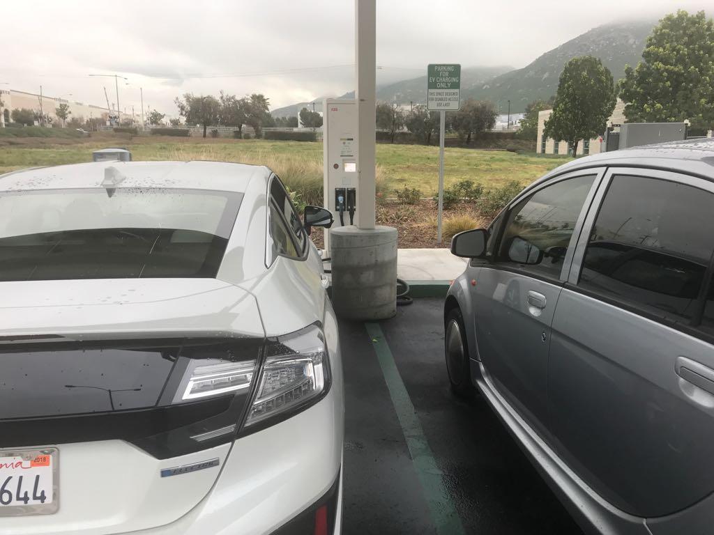 University of California Bourns Technology Center | Riverside, CA | EV ...