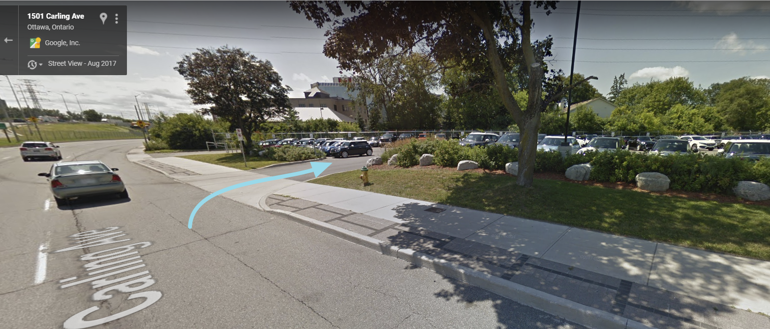 Mini Ottawa (1) | Ottawa, ON | EV Station