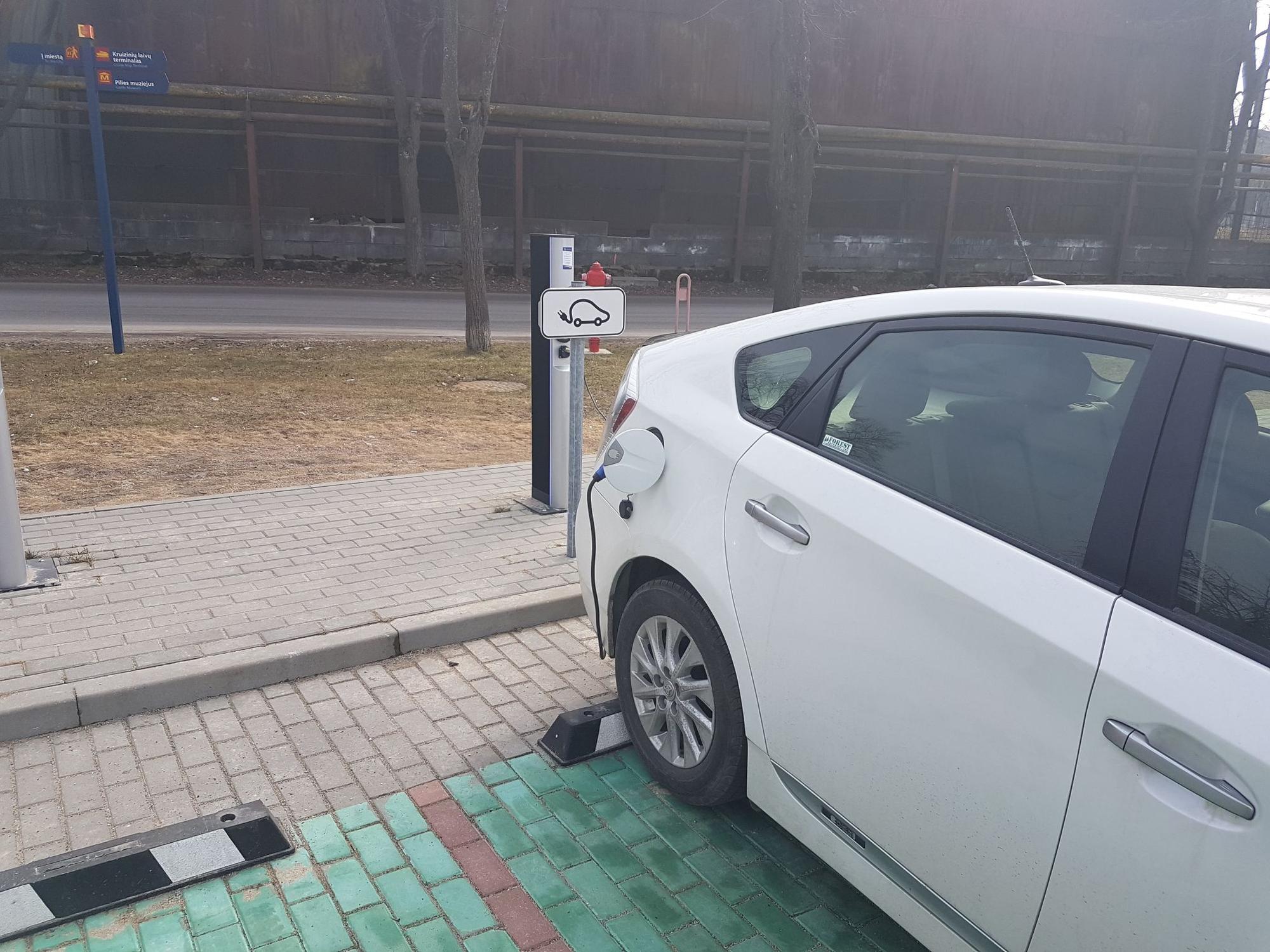 Klaipedos Piliaviete | Klaipėda, Klaipėdos apskr. | EV Station