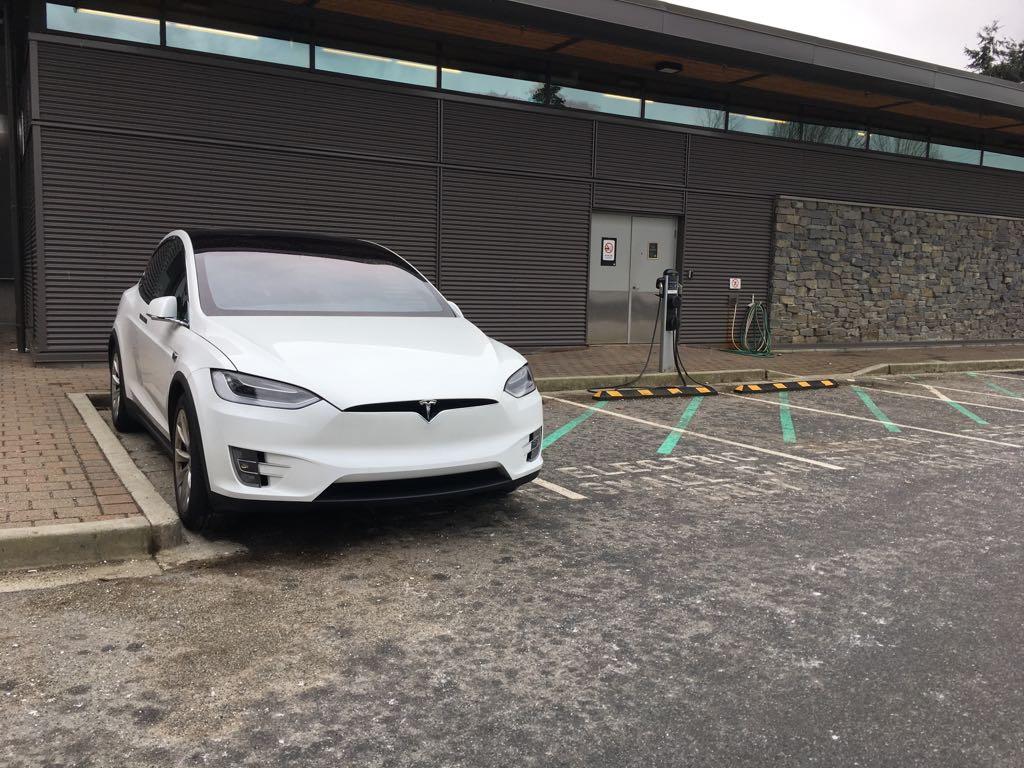 MEC North Vancouver | North Vancouver, BC | EV Station