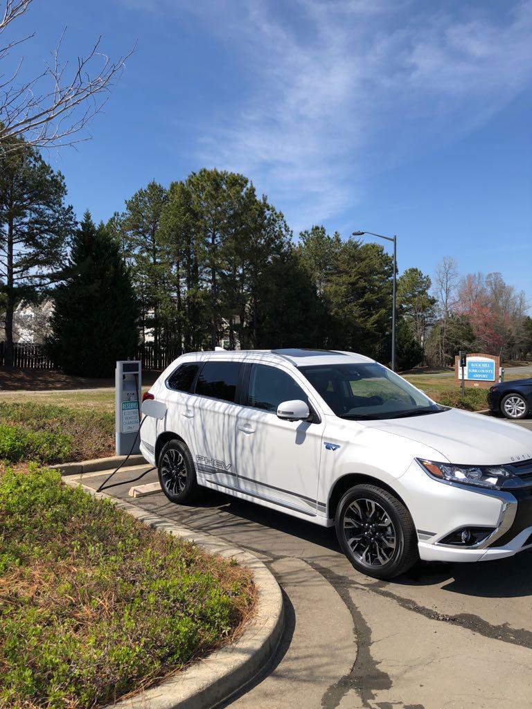 Rock Hill York County Airport | Rock Hill, SC | EV Station