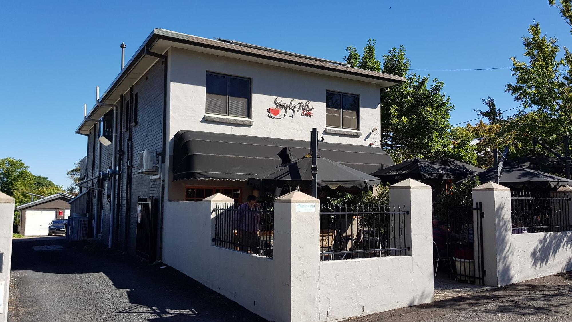Nile Street Cafe | Orange, NSW | EV Station