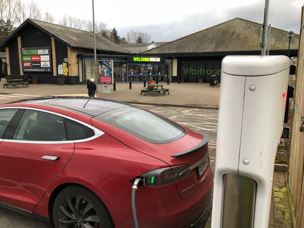Welcome Break Gretna Green Services A74M (1) | Motorway Services ...