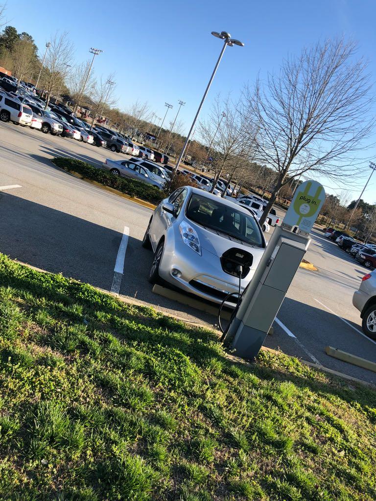 Timken Sports Complex | Union, SC | EV Station