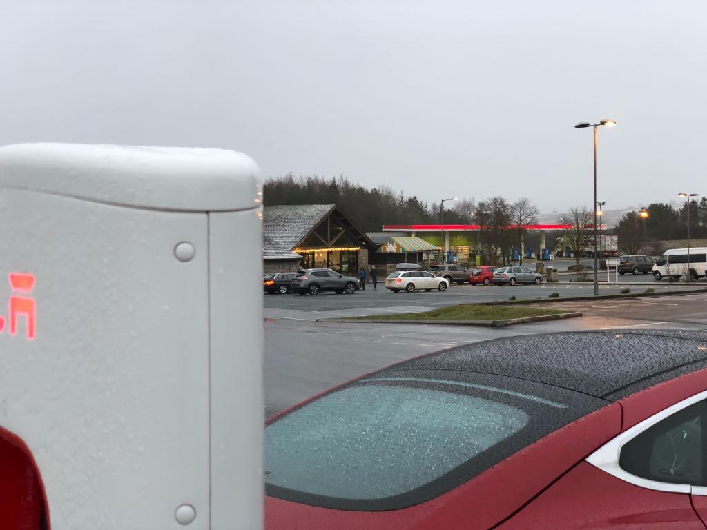 Tebay Services (Southbound) | Westmorland Place, Orton, Penrith CA10 ...