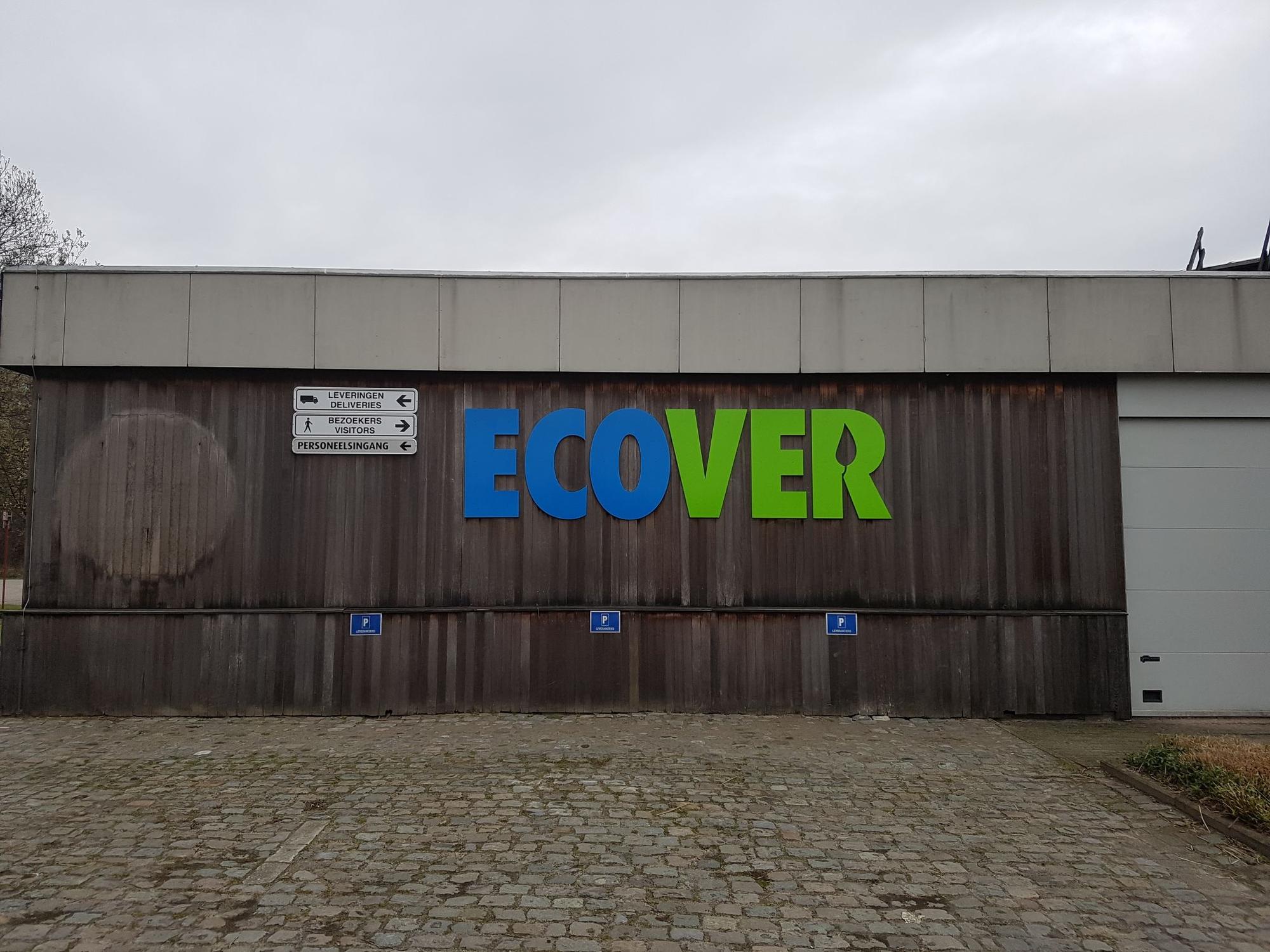ECOVER | Malle, Vlaanderen | EV Station