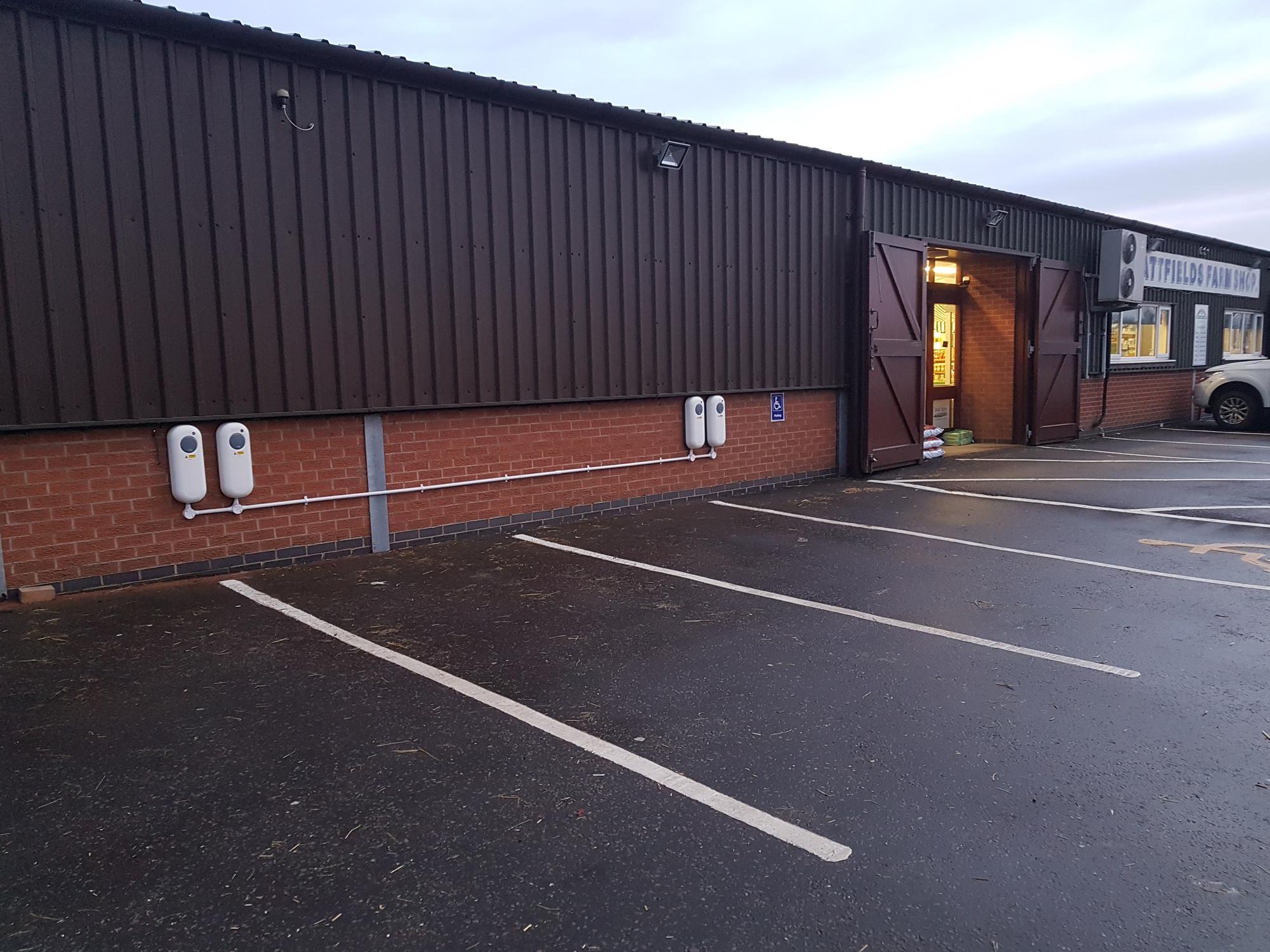 Attfield's Farm Shop | Lodge Farm, Countesthorpe Road, Whetstone ...