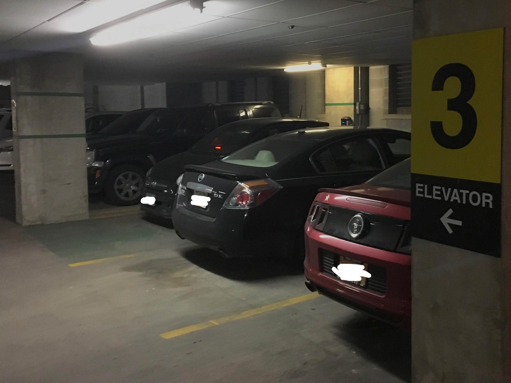 Echelon Garage | Chicago, IL | EV Station