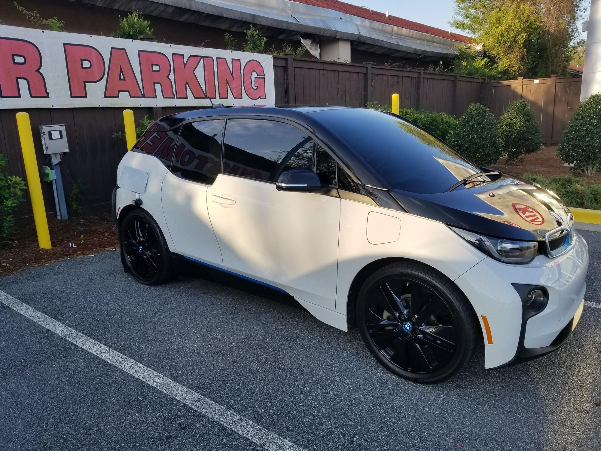 Jeff Smith Kia | Perry, GA | EV Station