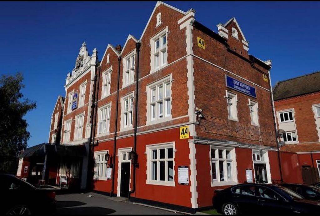 Best Western Crewe Arms Hotel | Crewe, England | EV Station