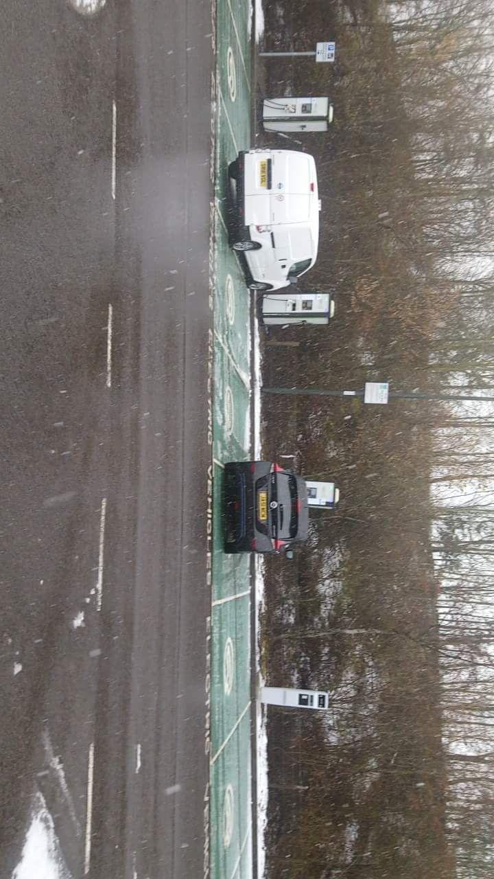 Perth Broxden Park & Ride (2) | Perth, Scotland | EV Station