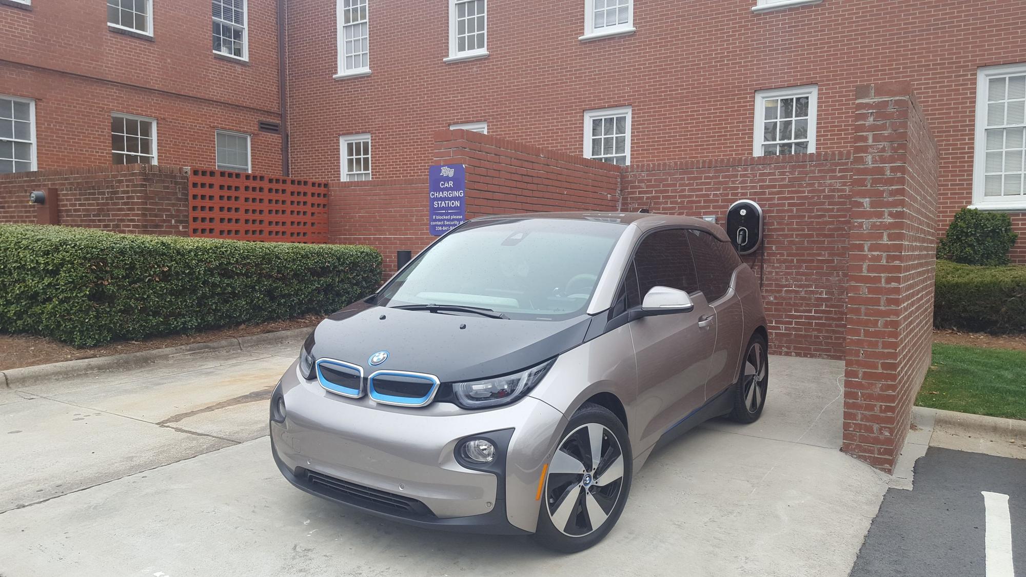 High Point University - Norcross Graduate School | High Point, NC | EV ...