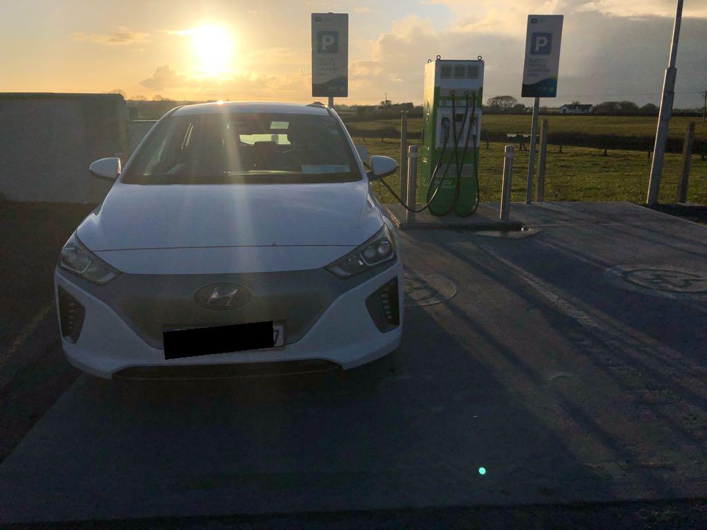 Circle K Glynn's An Carn Mór (𝘊𝘢𝘳𝘯𝘮𝘰𝘳𝘦) | Carnmore Cross, G | EV Station